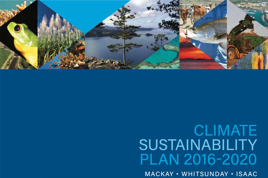 Regional Climate Plan and Addendum - Reef Catchments