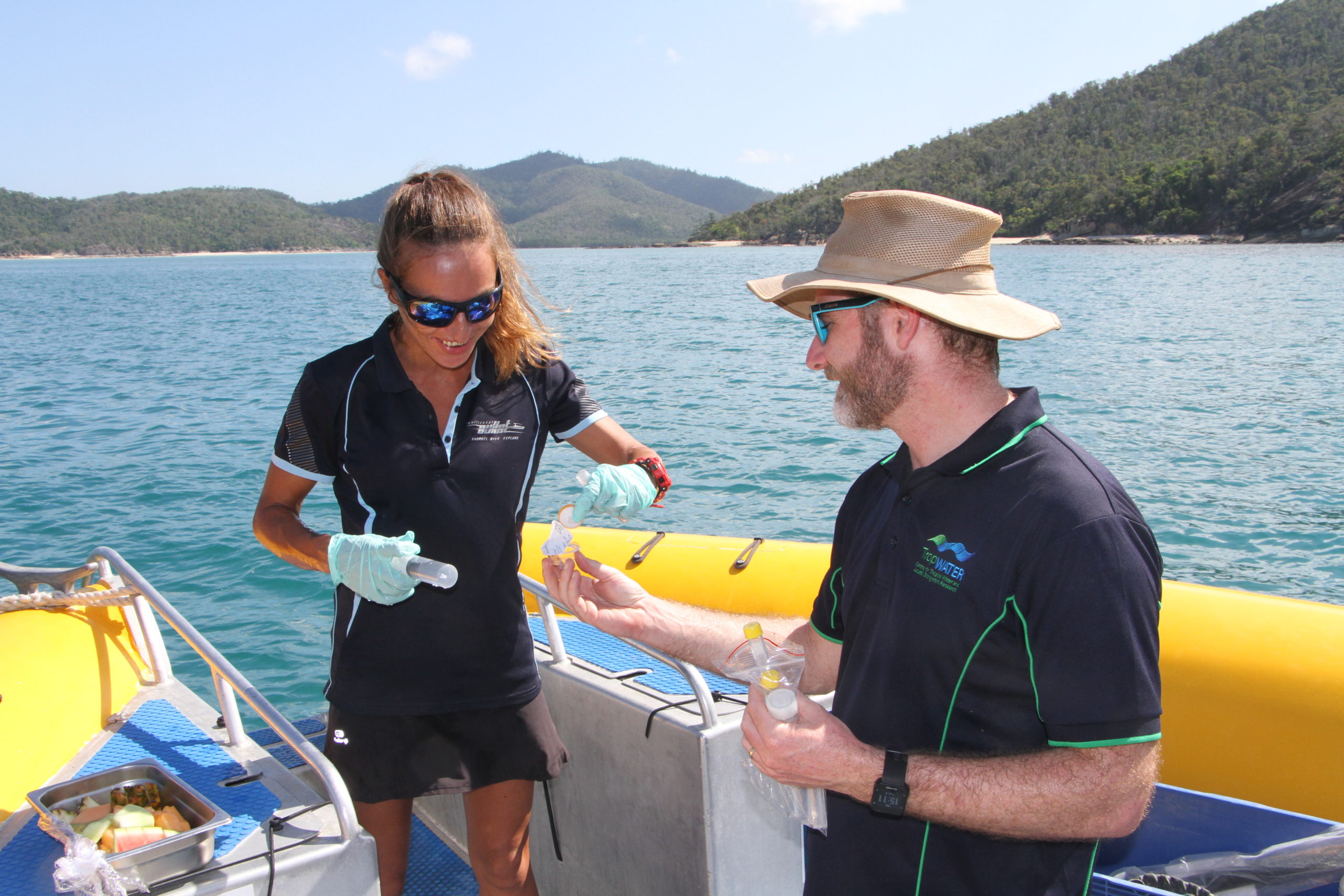 Reef Catchments Reef Catchments Reef Catchments