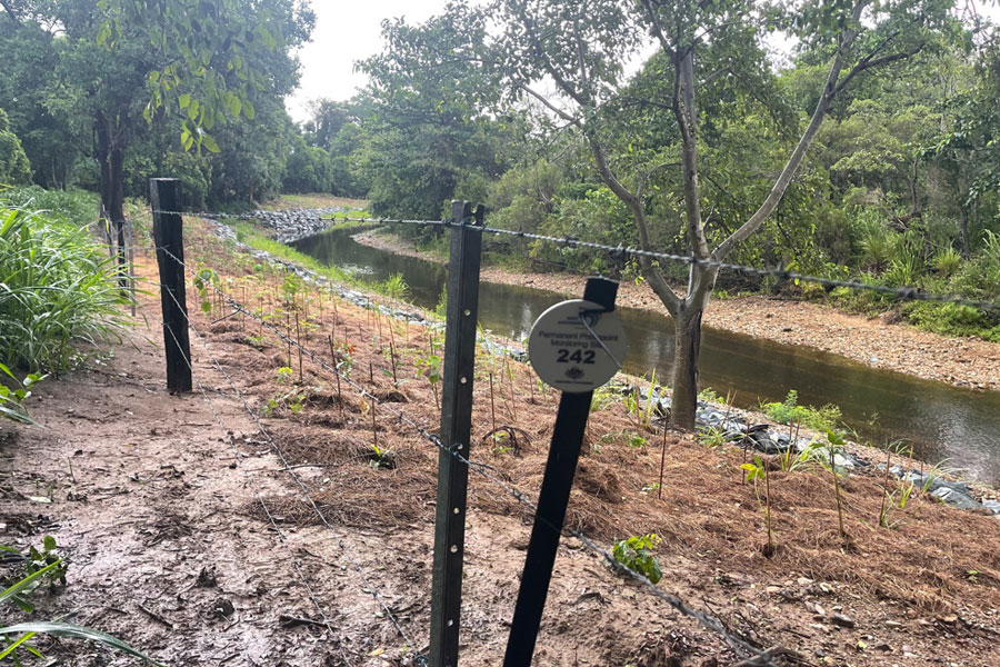 PAC - Nature based solutions to build regional resilience - Reef Catchments