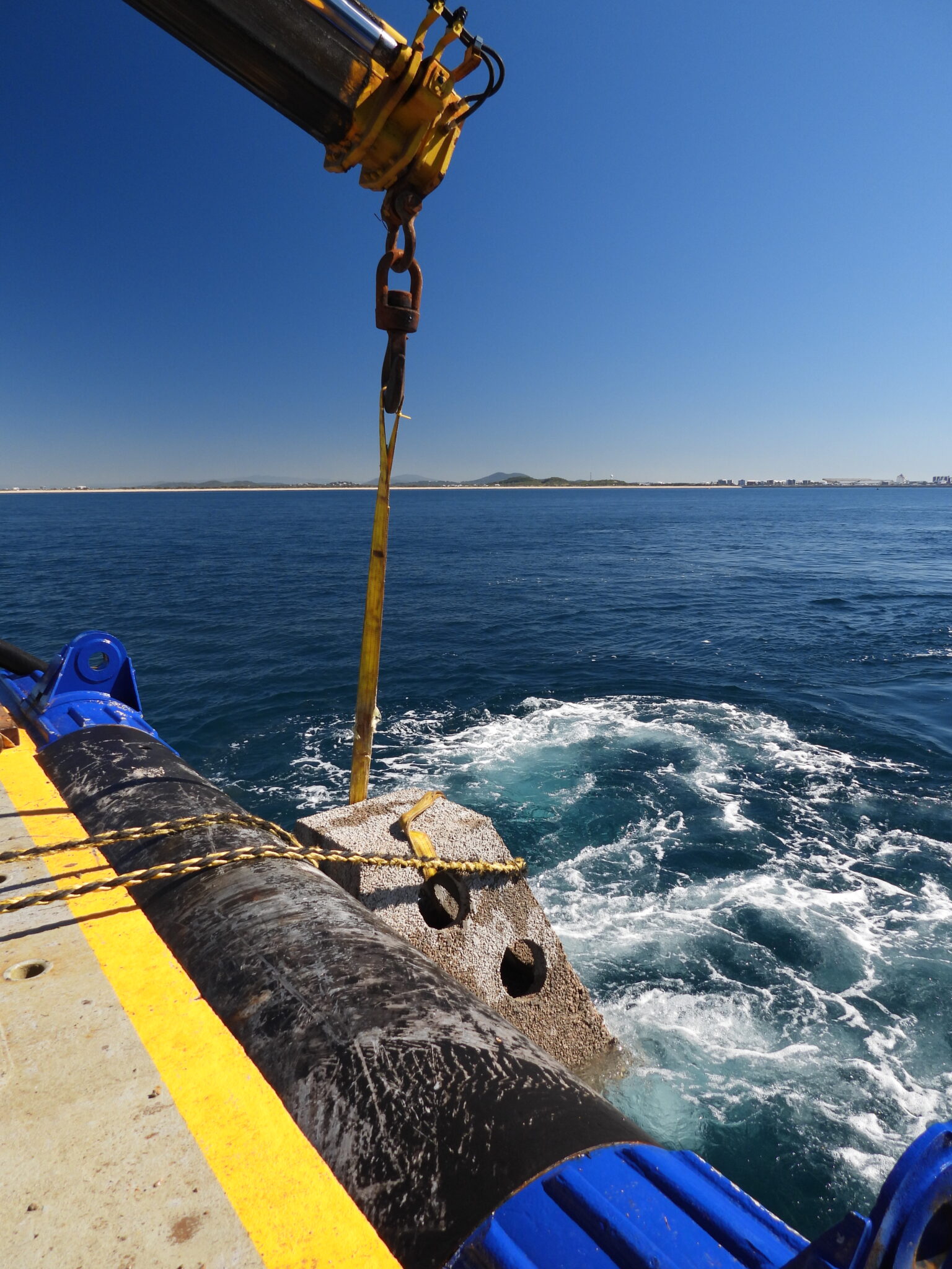 Turning Rubble to Reef in the Mackay Whitsundays - Reef Catchments
