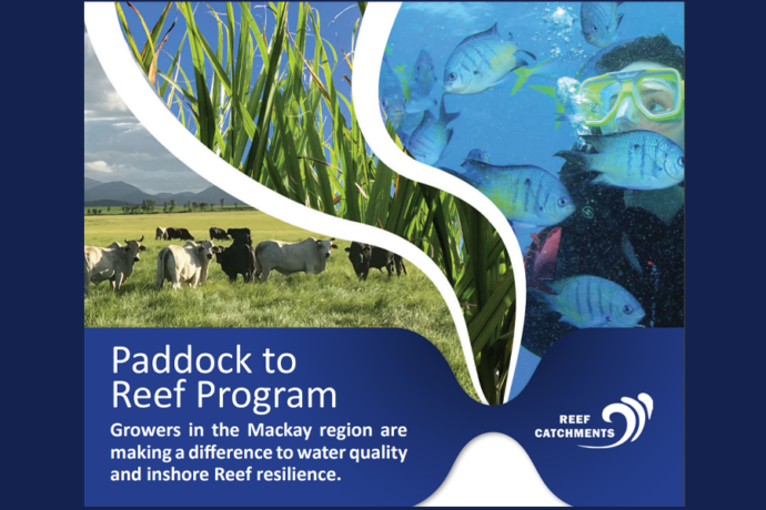 Paddock to Reef 2024 - Reef Catchments